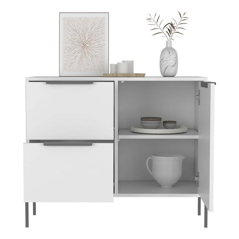 Aparador White Collection W83 - Blanco - Promart