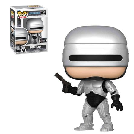 Funko Pop RoboCop - RoboCop exclusivo EE 1638 - Promart