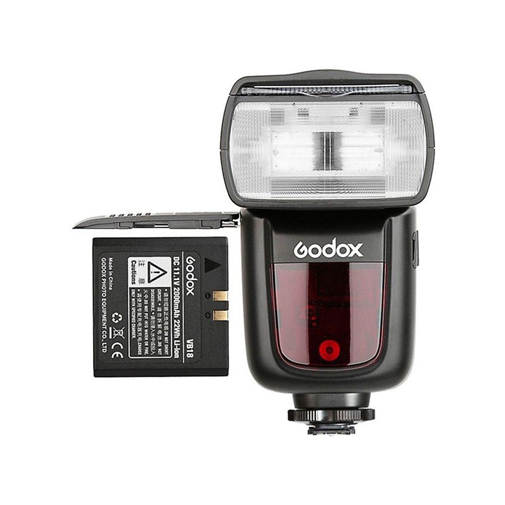 Batería Godox VB-18 para flash V860II - Promart