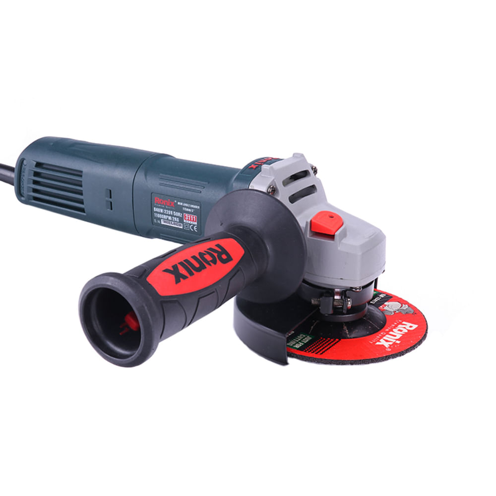 Amoladora angular 4.5? 850W RONIX 3111 - Promart