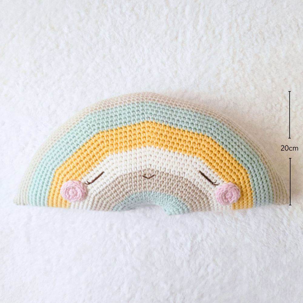 Pack x 3 Cojines Cuna Bebé BE CRAFTY Nube | Promart.pe - Promart