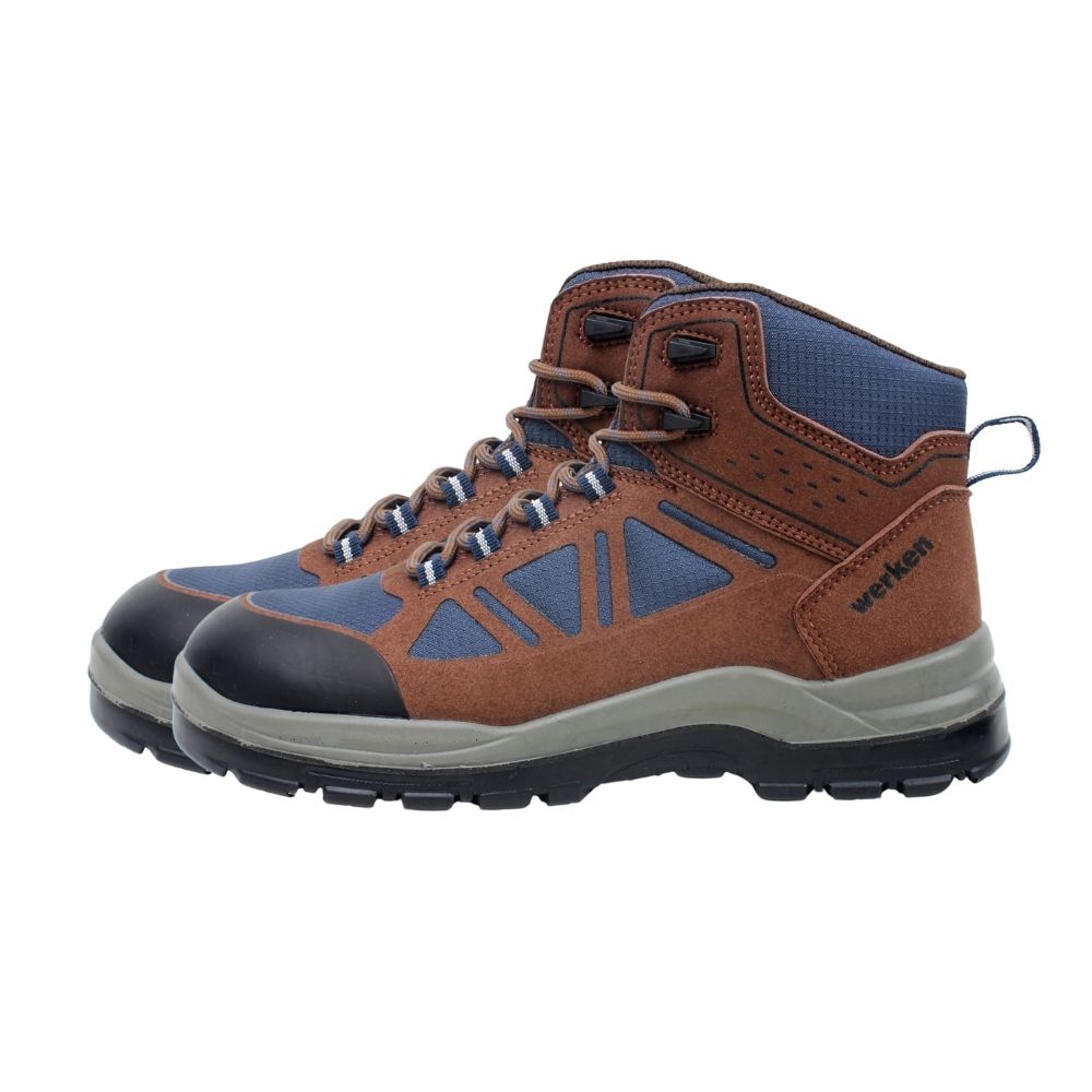 Calzado de seguridad Grizzly Werken Talla 40 - Promart