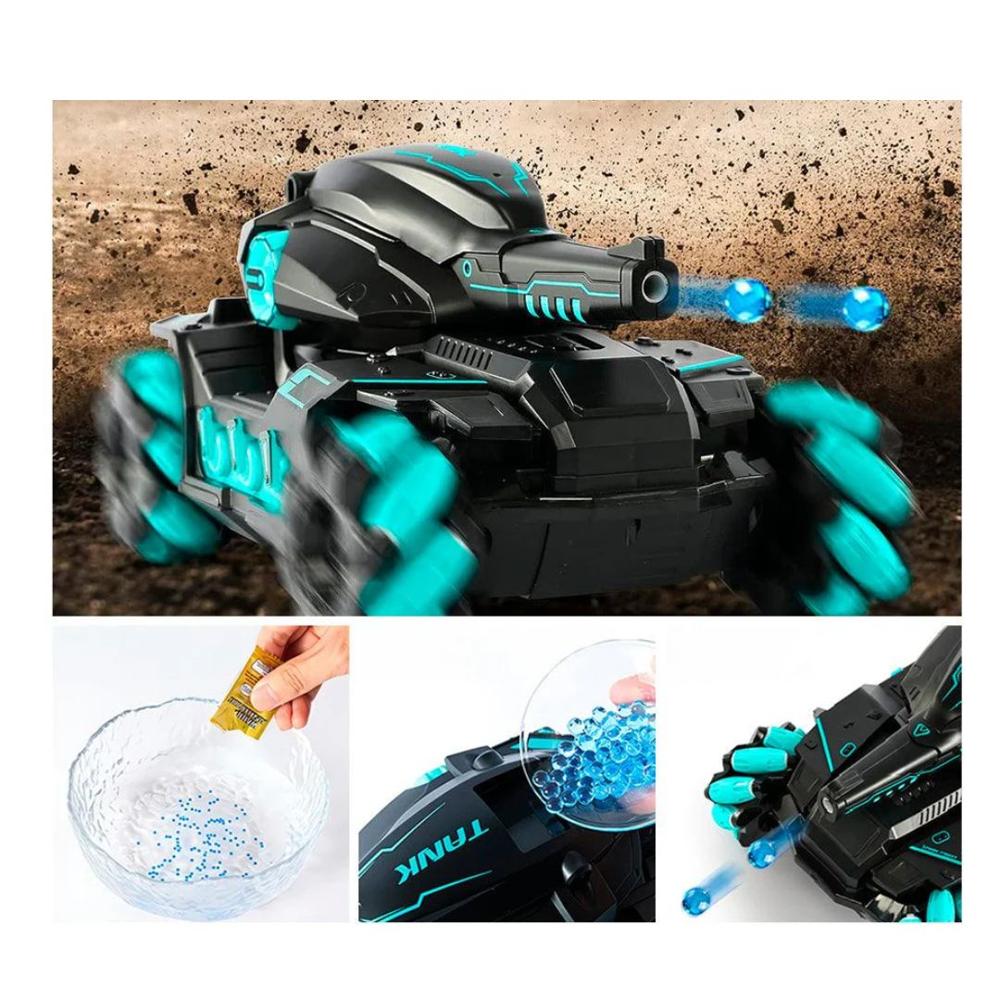 Tanque Control Remoto 360 grados Dispara | Promart.pe - Promart