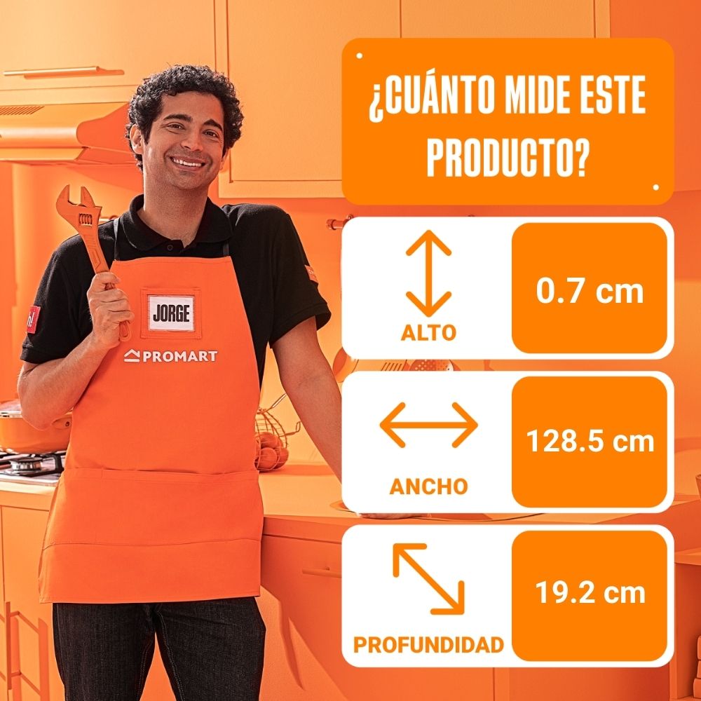 Piso Laminado Ac3 7mm V4 Sienna Montreux Oak 2.47m2 Eurohome - Promart