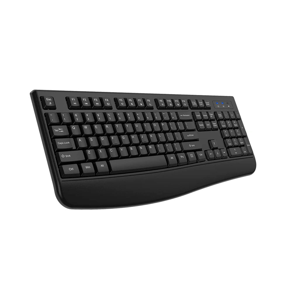 Teclado y Mouse EDJO TM176G-C203 Inalámbricos - Promart