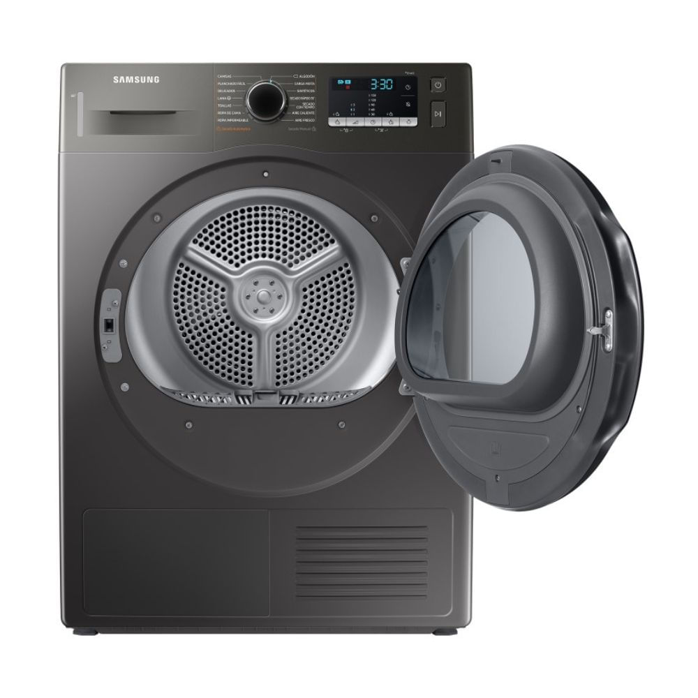 Secadora de ropa Samsung DV90TA040BX/PE Optimaldry 9kg - Promart