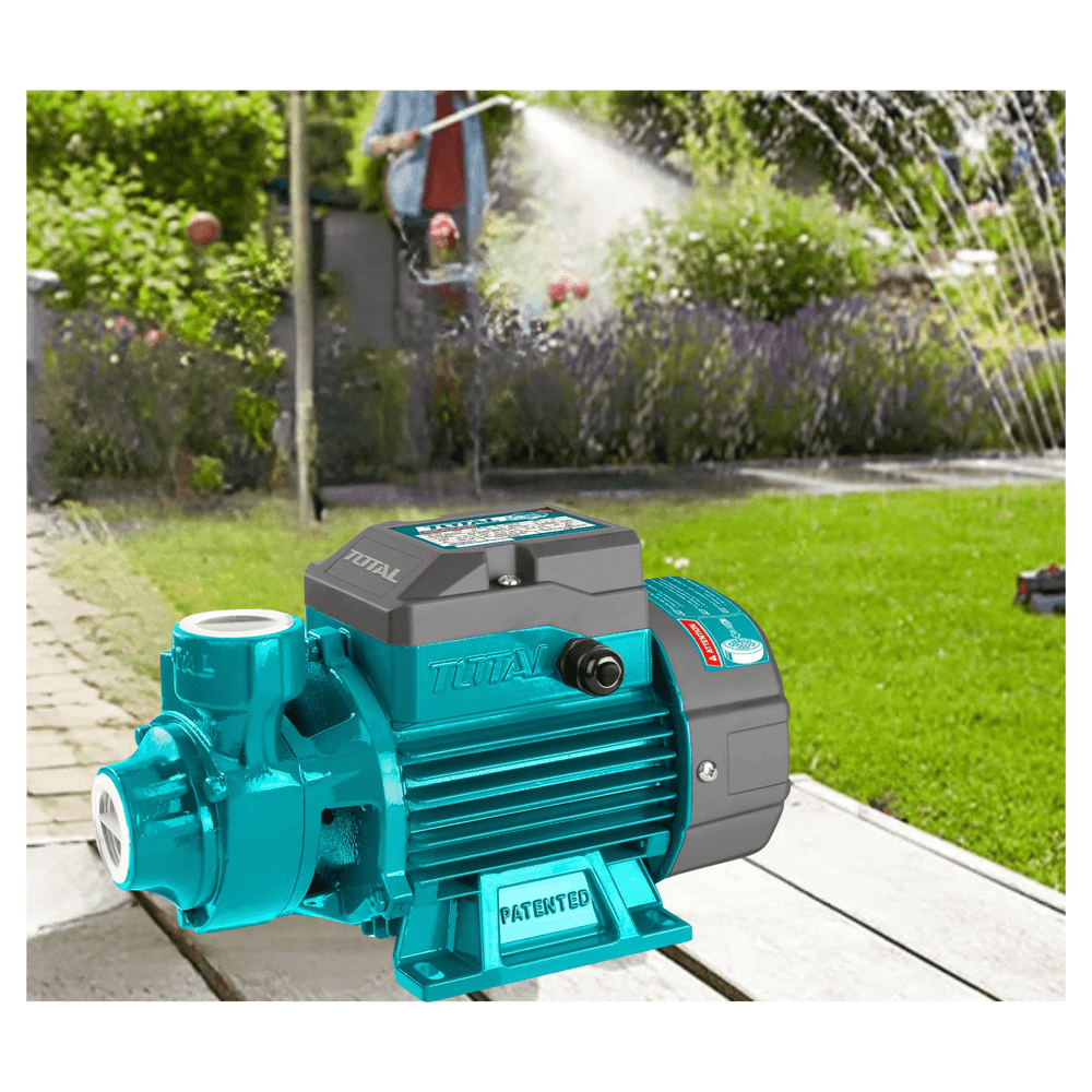 Bomba Agua Periférica 0.5 HP Total TWP13706-5 | Promart.pe - Promart