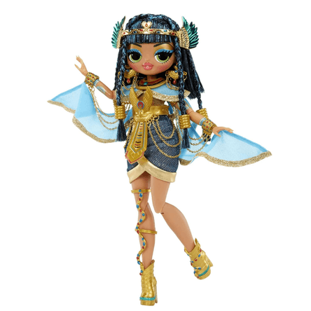 Muñeca LOL Surprise OMG Cleopatra Edición Limitada - Promart