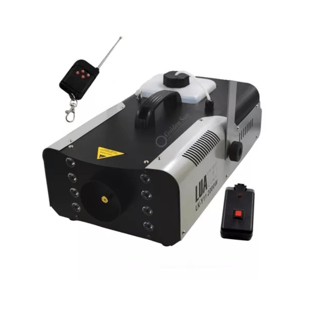 Máquina de Humo 1500W Luatek LK-Y11 220V - Promart