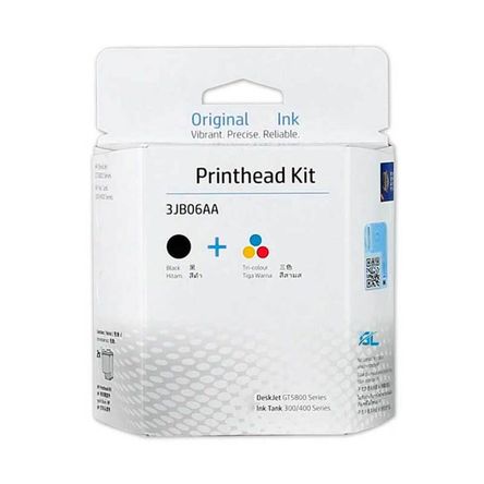 Kit de Cabezal HP Deskjet GT5800 Series - Promart