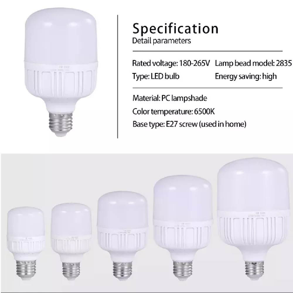Foco Led 20w Pack 8 Unidades | Promart.pe - Promart