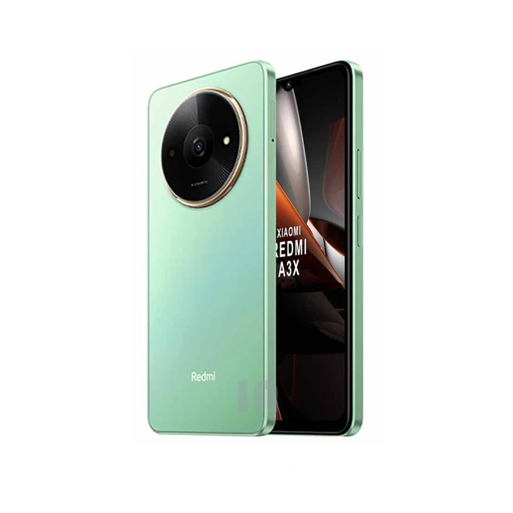 Xiaomi Redmi A3x 128GB 4GB Ram Color Verde - Promart