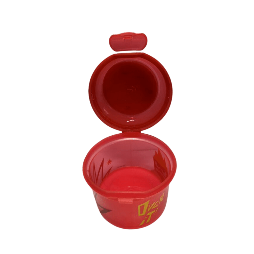 Taper de Comida Snack Intensamente 2 Furia - Promart