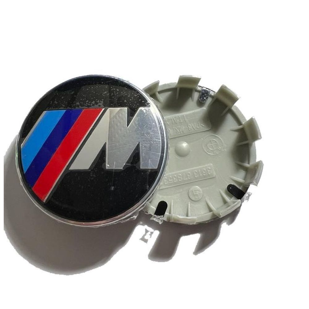 Tapa Emblema Logo De Aro Bmw 68mm (juego De 4 Unidades) | Promart.pe ...
