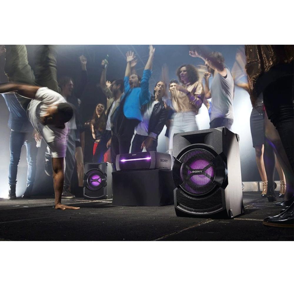 Sistema de audio Sony SHAKE-X10D de alta potencia con DVD - Promart
