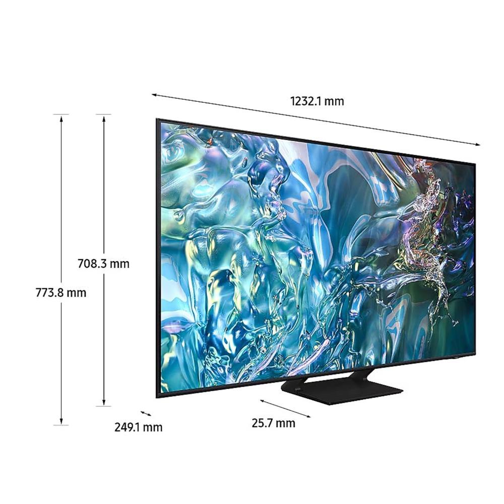 Televisor Samsung QLED Tizen OS Smart Tv 55 4K QN55Q65DAGXPE + Soundbar ...