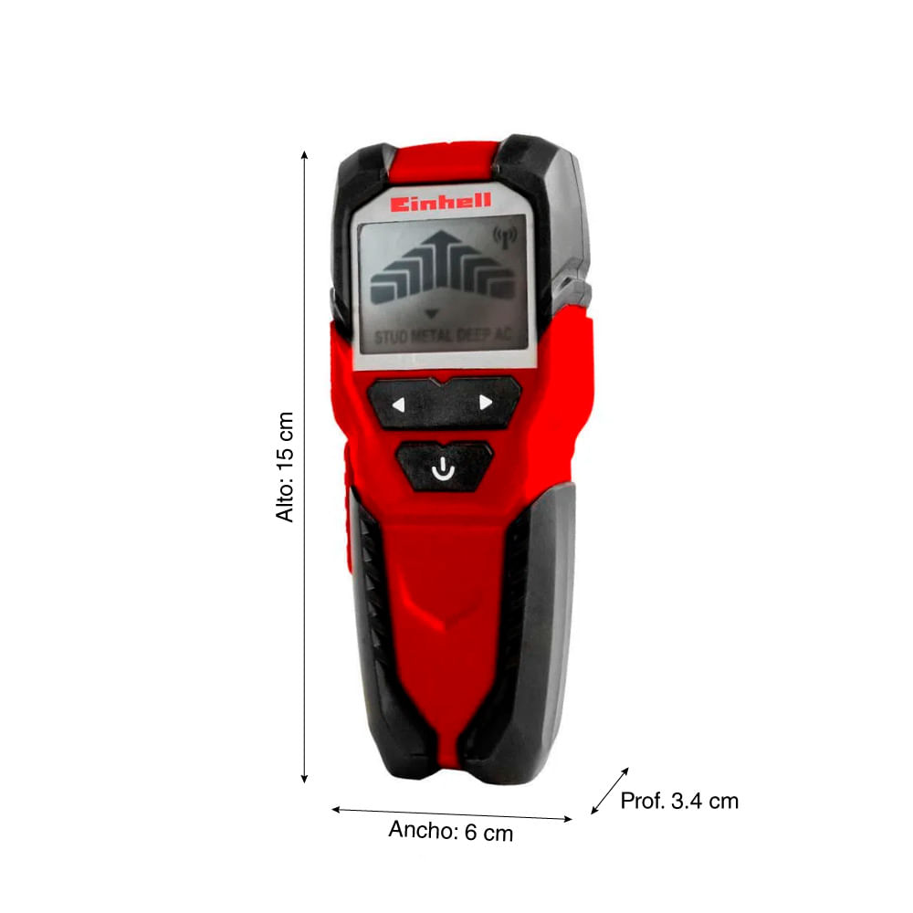 Detector digital TC-MD 50 - Promart