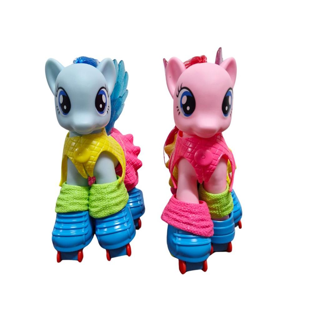 Duo Pack Pony Romantic Merry con Accesorios - Promart