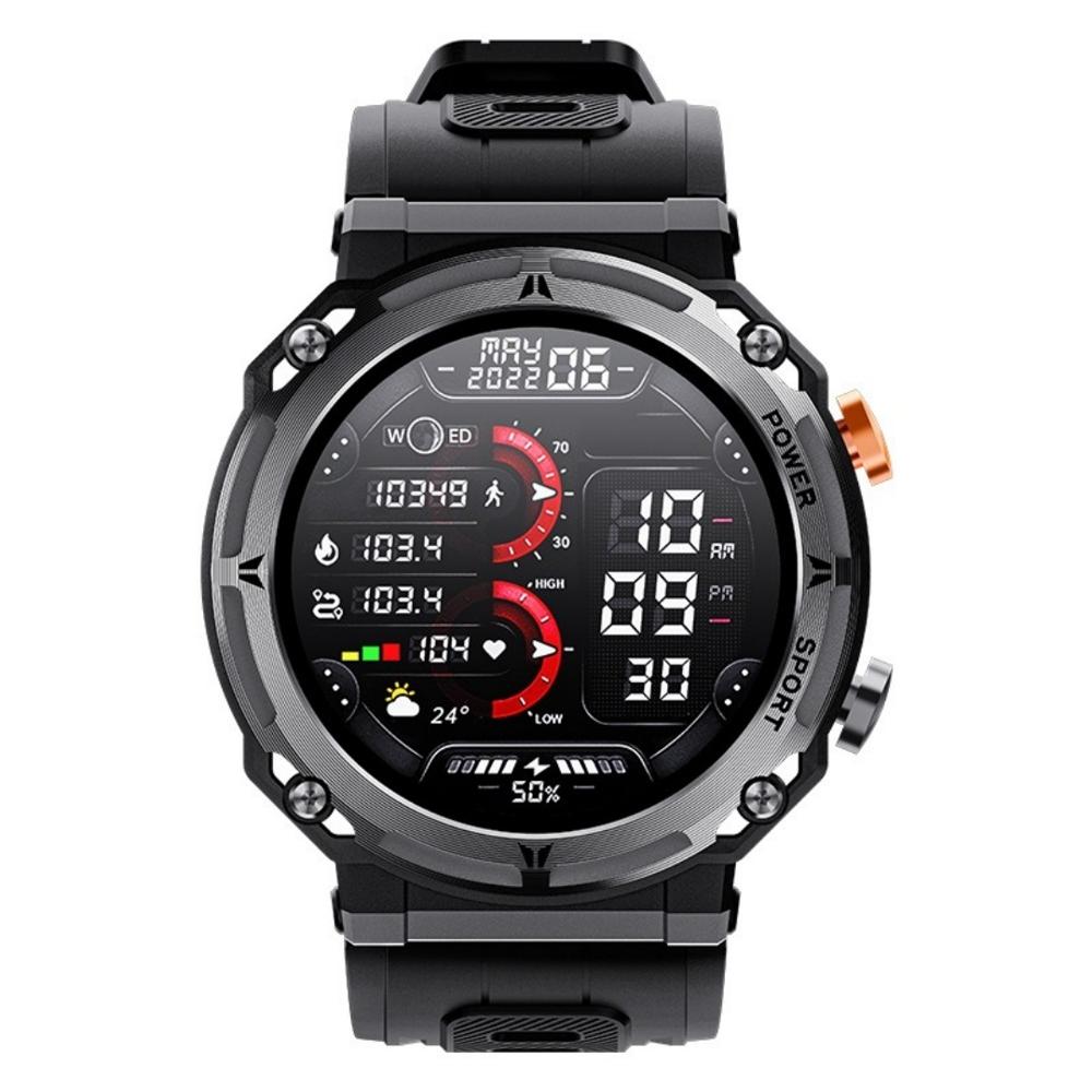 C21 Pro Smartwatch resistente para exteriores con llamadas Bluetooth ...