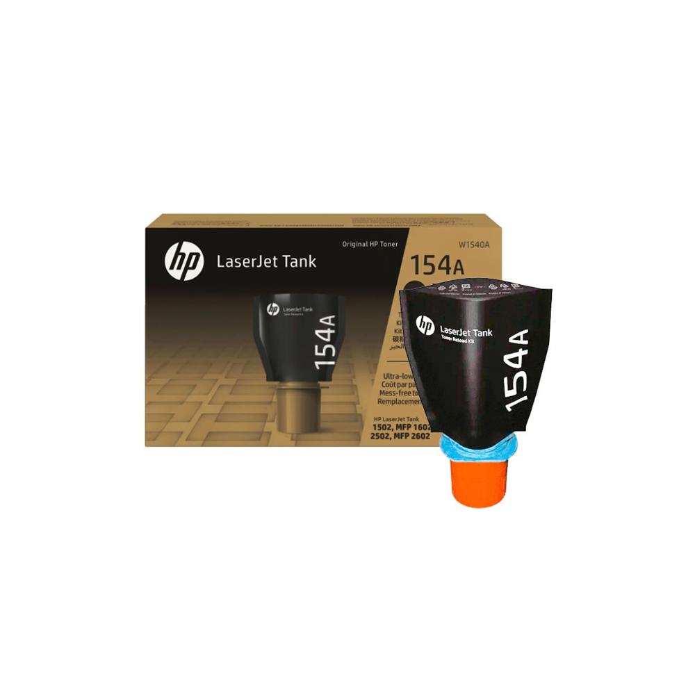 Toner HP 154A Negro W1540A Original - Promart