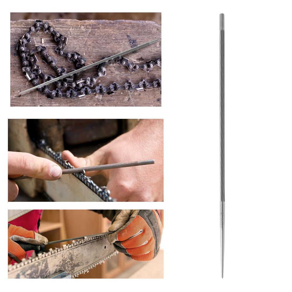 Lima profesional para motosierra Truper Expert - Promart