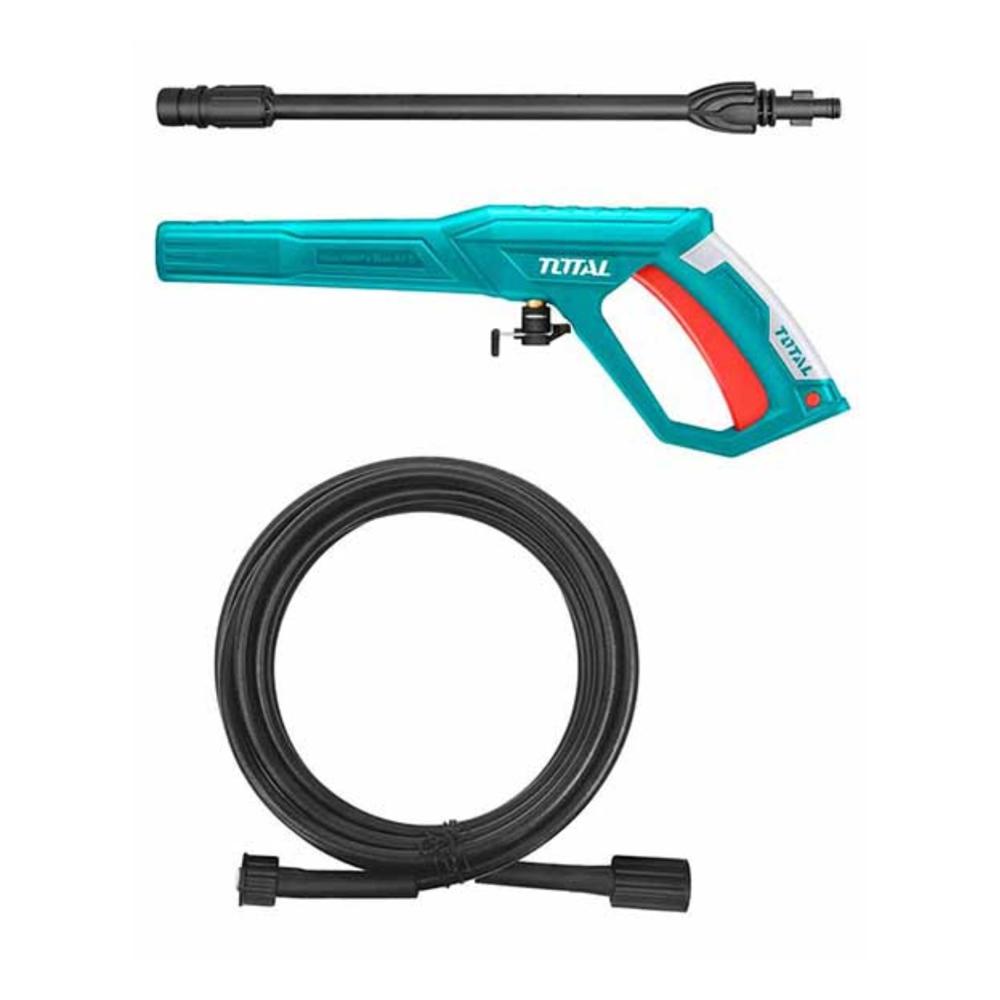 Hidrolavadora 2500w 160 Bar Industrial Total TGT11246-5 - Promart