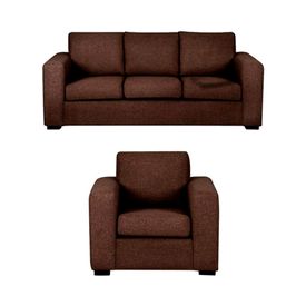 Sofás color marrón | Promart.pe