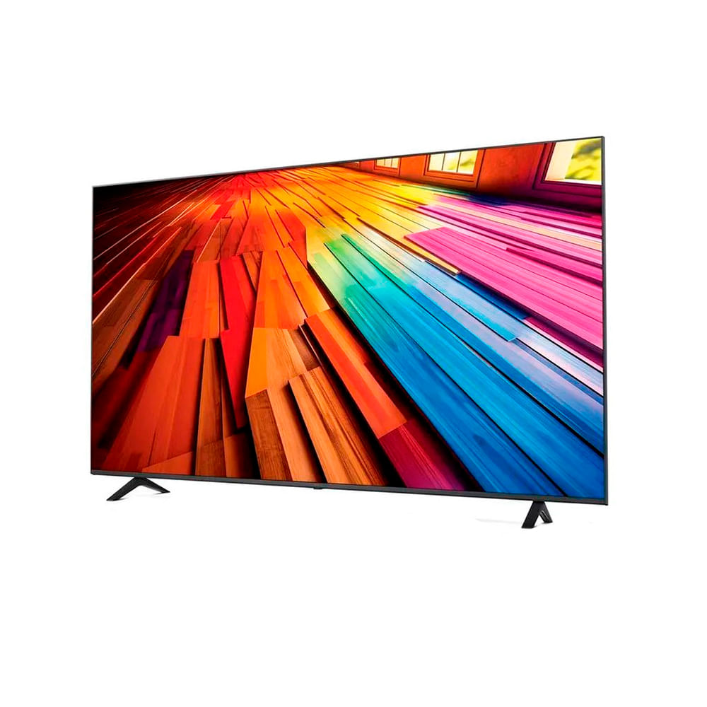 Televisor LG WebOs 75 UHD 4K Smart AI ThinQ 75UT8050PSB Magic Remoto ...