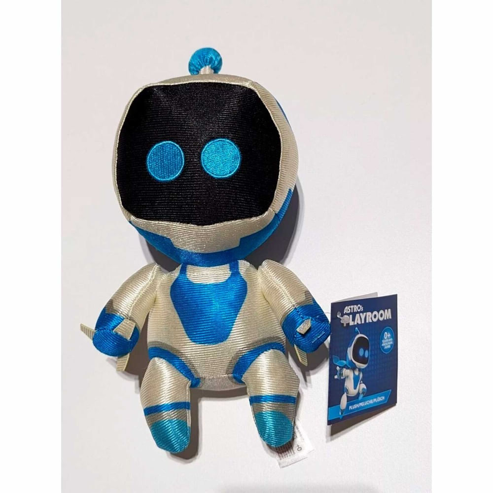 Astro Bot + Peluche Playstation 5 - Promart