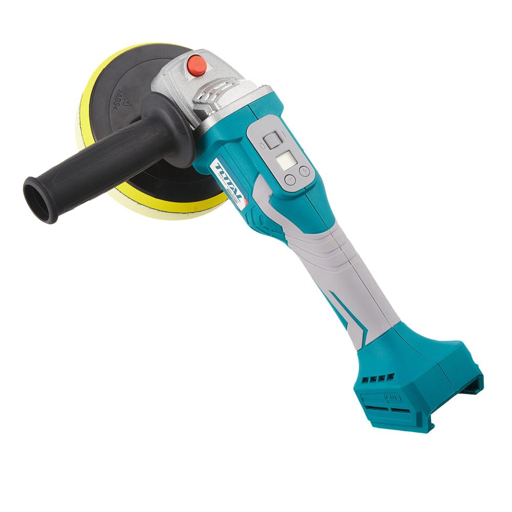 Pulidora Angular Inalambrica 20v Total TAPLI2001 - Promart