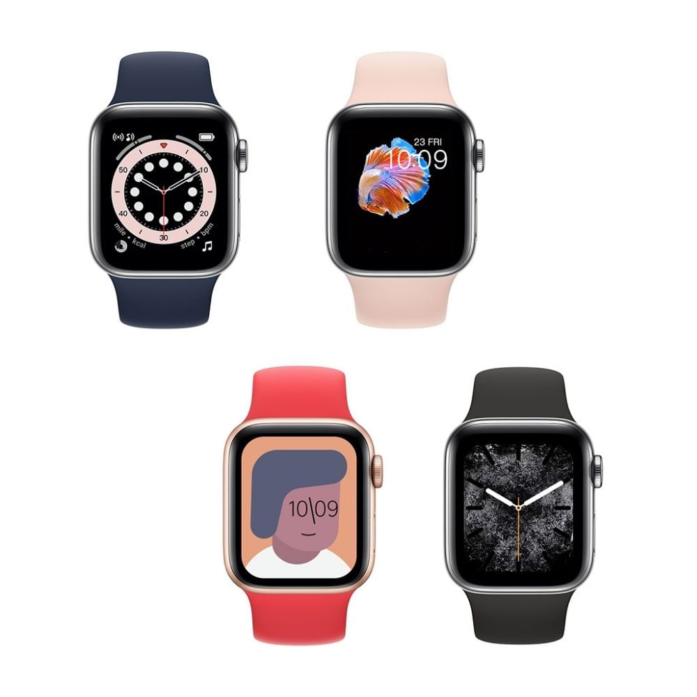 Smartwatch T500 Pro Negro | Promart.pe - Promart