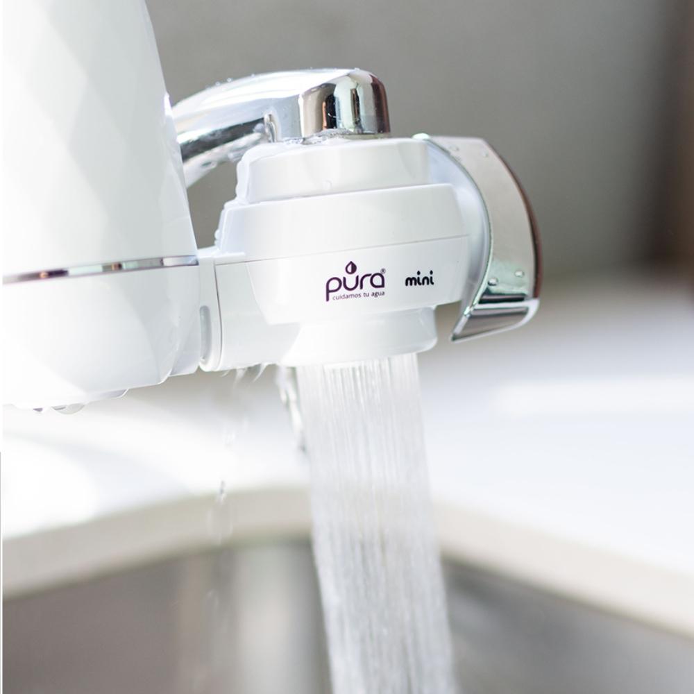 Purificador Mini Sistema Ultra Compacto Pura - Promart