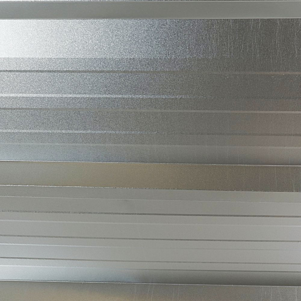 Techo Calamina Tr-4 Aluzinc Gris 0.25mm 360x100cm Werken | Promart.pe ...