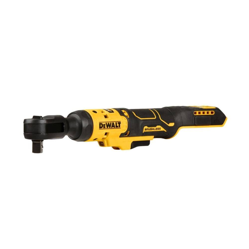 Rachet 1/2" 20V Brushless Atomic 95Nm Baretool Dewalt DCF512B - Promart