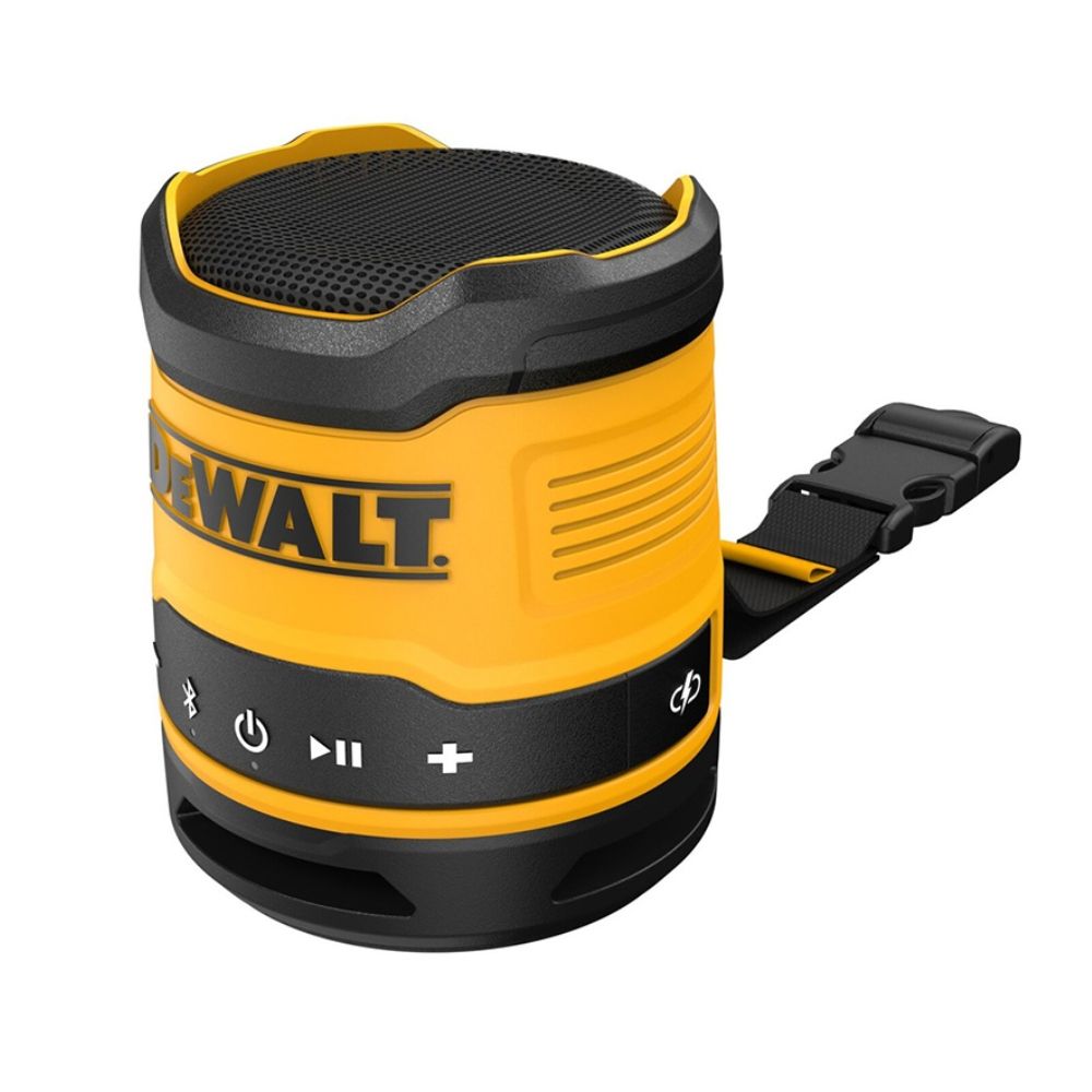 Mini Parlante Bluetooth 12V / 20V USB-C Dewalt DCR008 - Promart