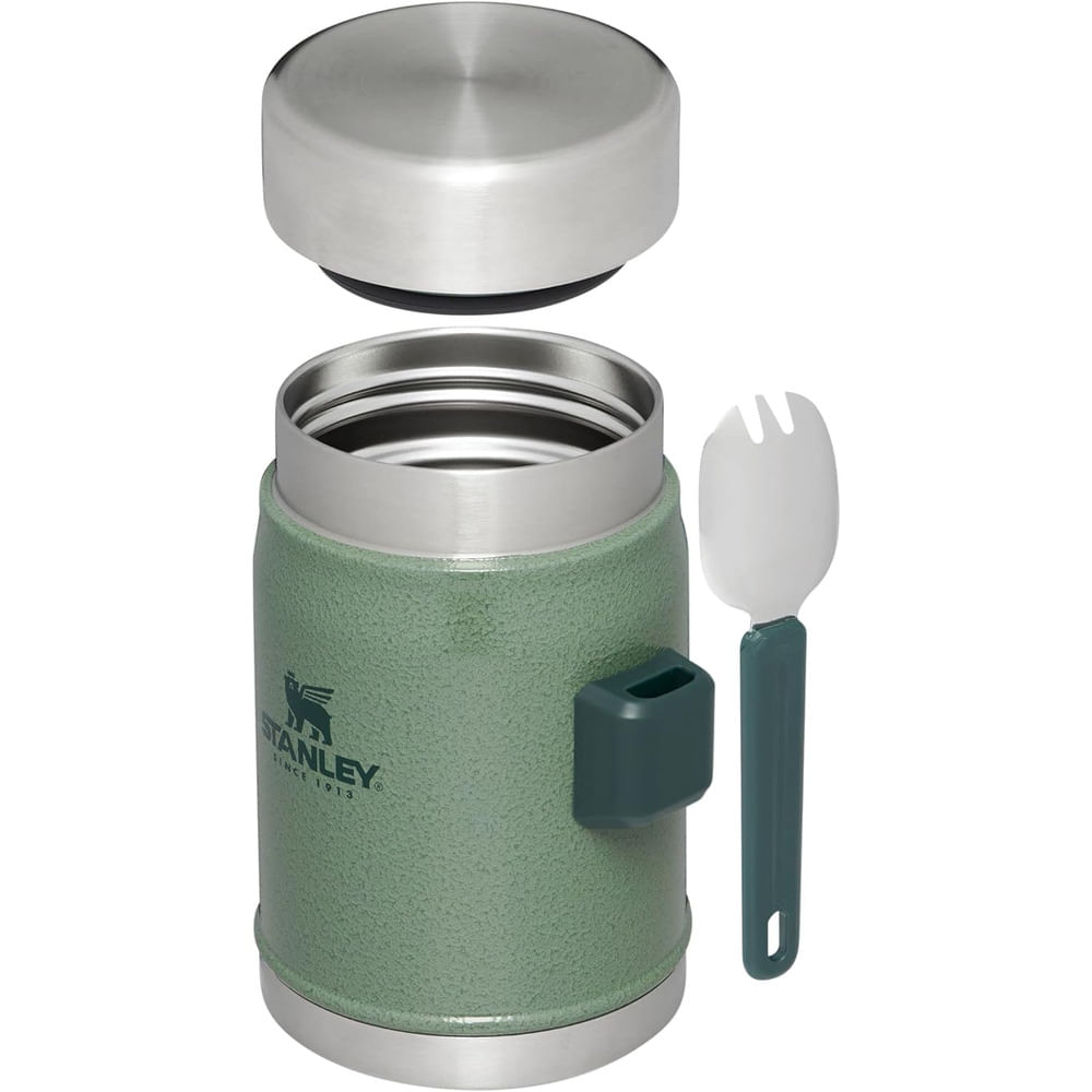 Stanley Classic Legendary Classic - 14 OZ - Verde - Promart