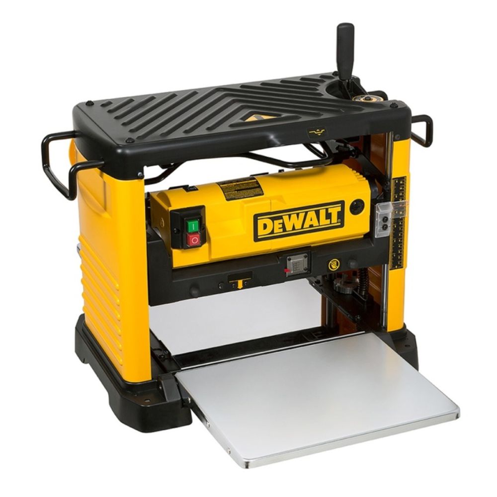 Cepillo de Banco 12 1/2" 1800W 10000 rpm Dewalt DW733-B2C - Promart