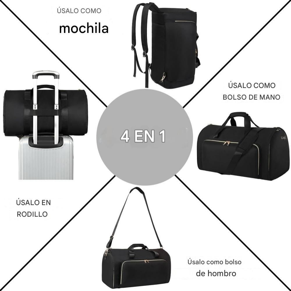 Bolsa Portatrajes Cabina, Mochila Desplegable e | Promart.pe - Promart