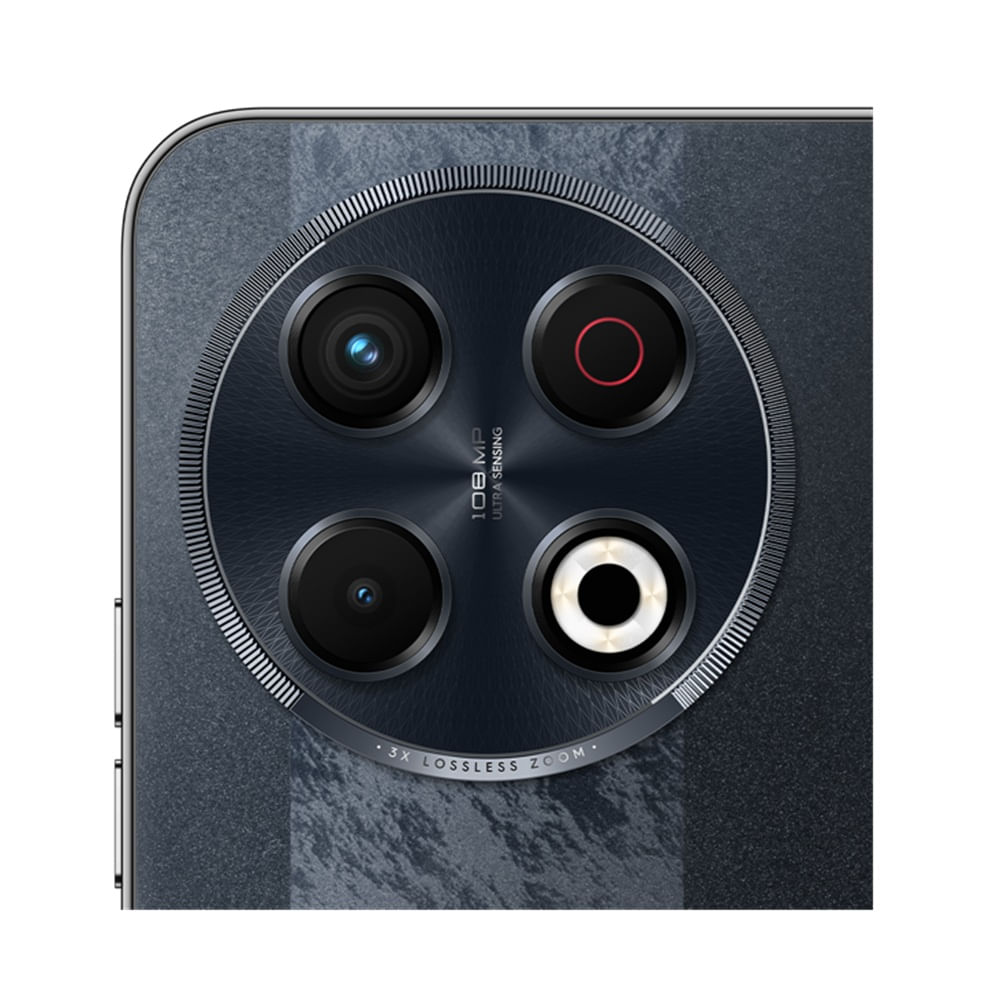 Tecno Spark 30 Pro 256GB 8GB Obsidian Edge - Promart