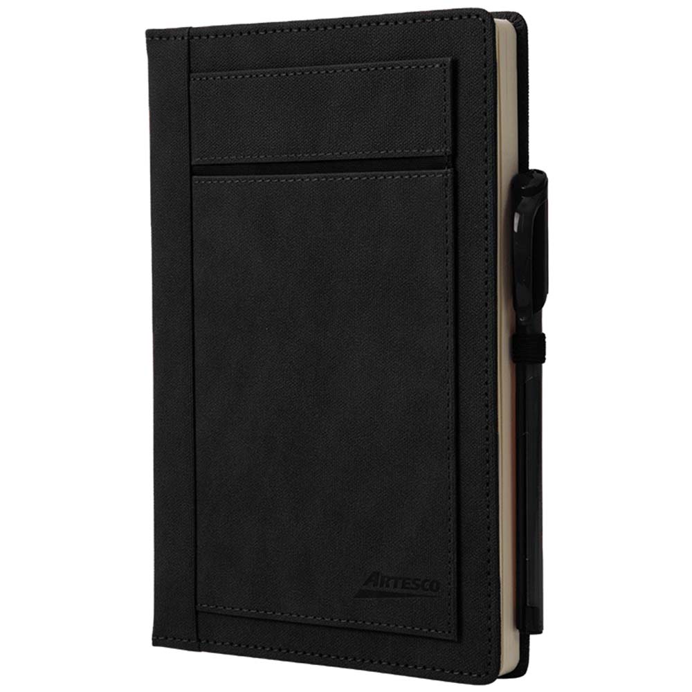 Nb Wallet ARTESCO Negro + Lap Trimax Negro - Promart