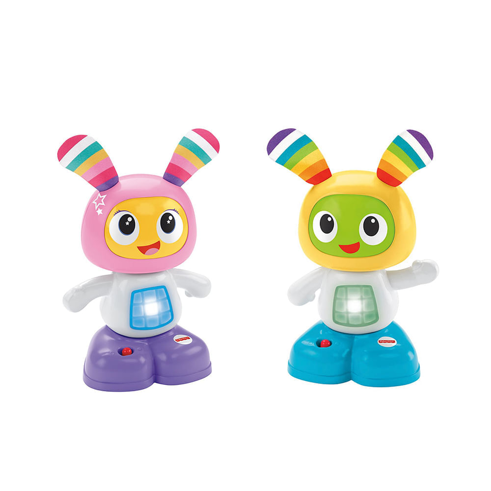 Fisher Price Mini Bi Bot (Modelos Aleatorios) - Promart