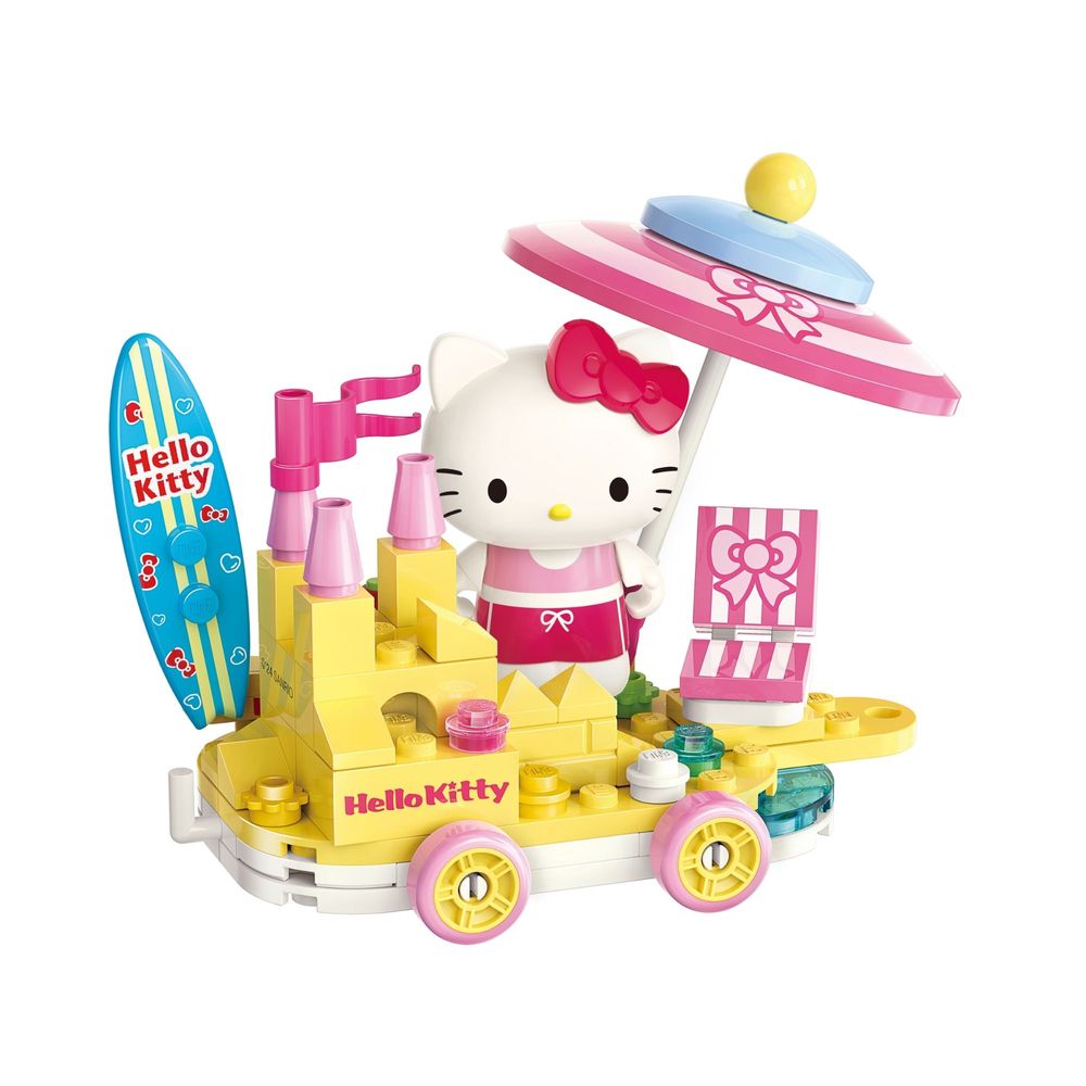 Armable HELLO KITTY Sanrio Escena - Promart