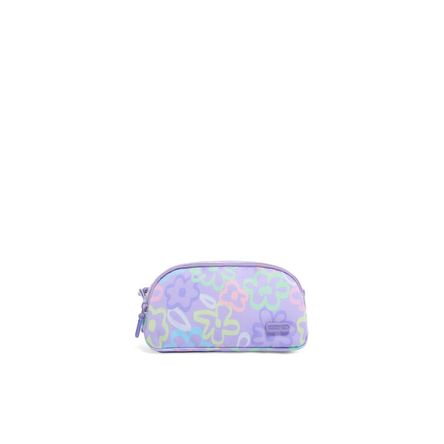 Cartuchera Md Dynamic Std Morado Flores Dna25 - Promart