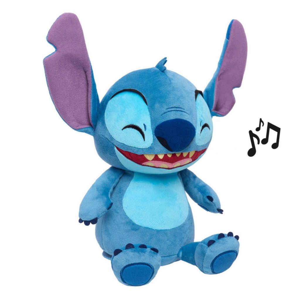 Peluche Interactivo Stich - Promart