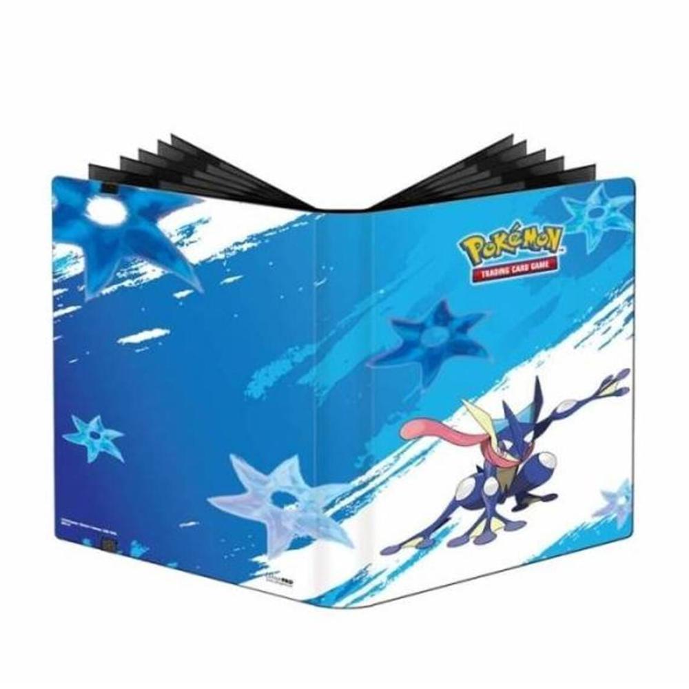 Pokemon Folder Cartas 9 Bolsillos Ultra Pro | Promart.pe - Promart