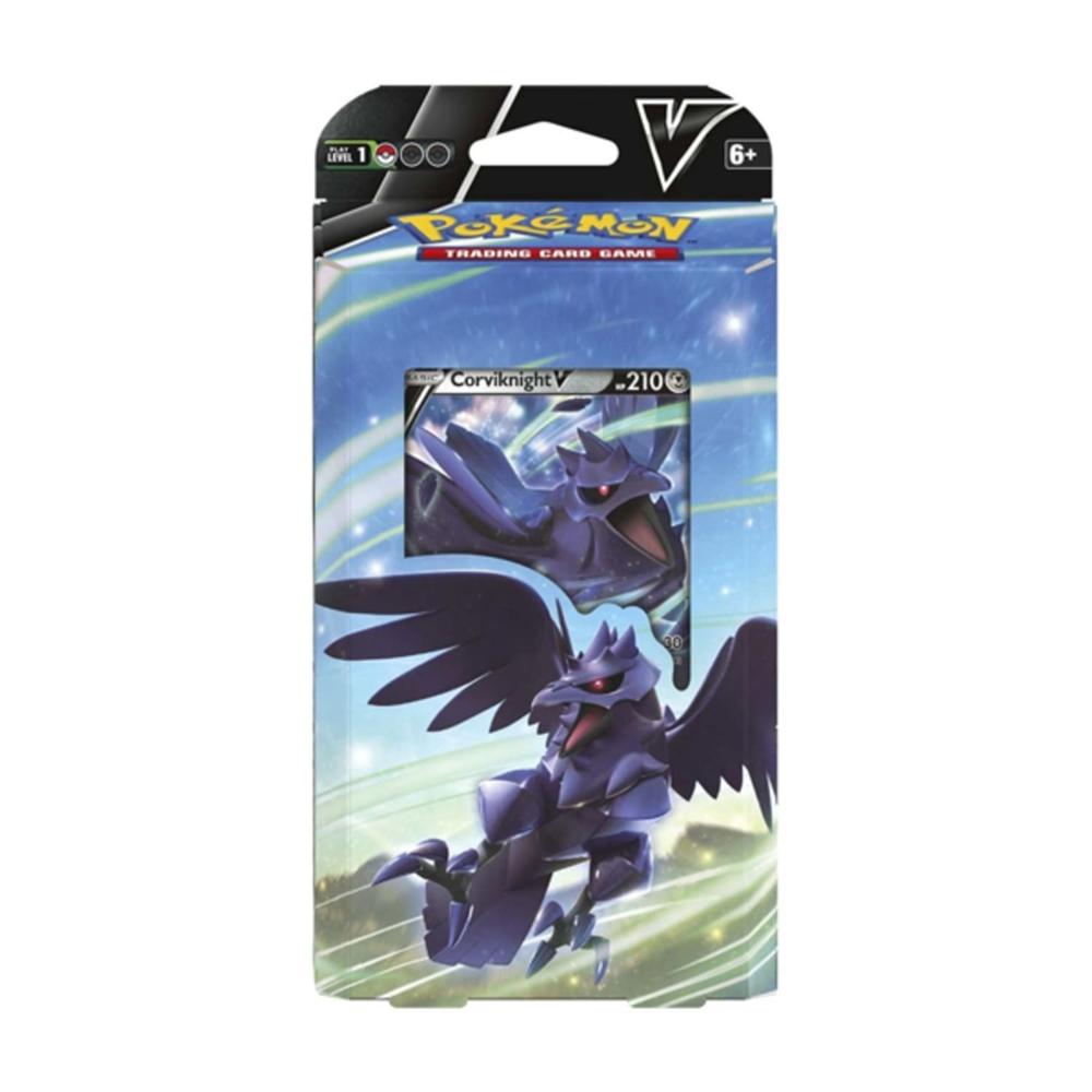 Pokemon TCG Deck Corviknight V Ingles - Promart