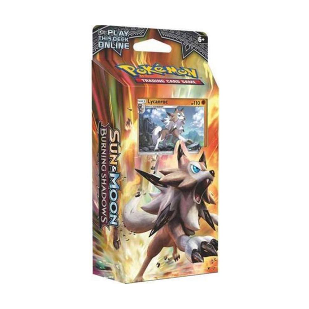 Pokemon Tcg Deck ROCK STEADY INGLES - Promart