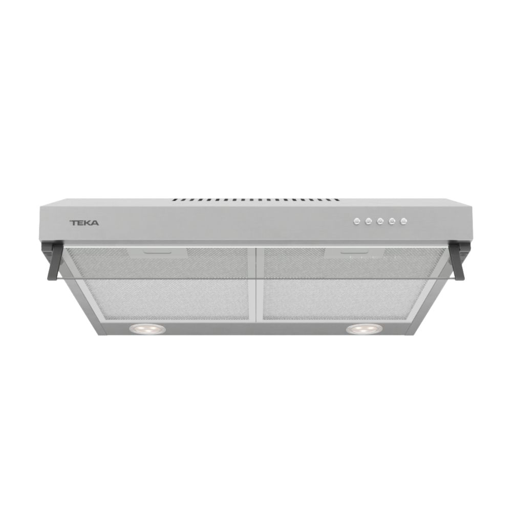 Campana Extractora Convencional Teka CX 62120 60cm Acero Inoxidable ...
