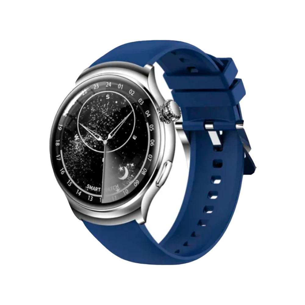Smartwatch Smartwatch Z93 PRO AMOLED ALTA RESOLUCIÓ Azul - Promart