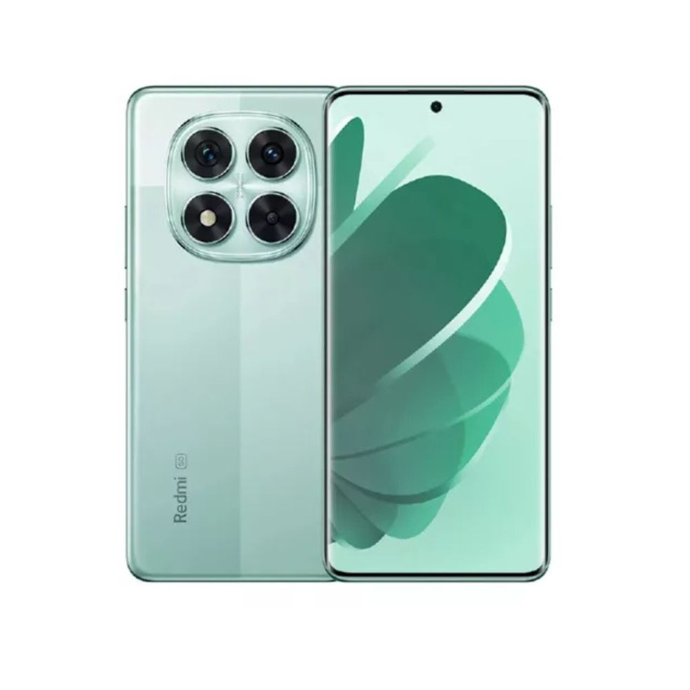Xiaomi Redmi Note 14 Pro 5g 256gb 12gb Ram Coral Green - Promart